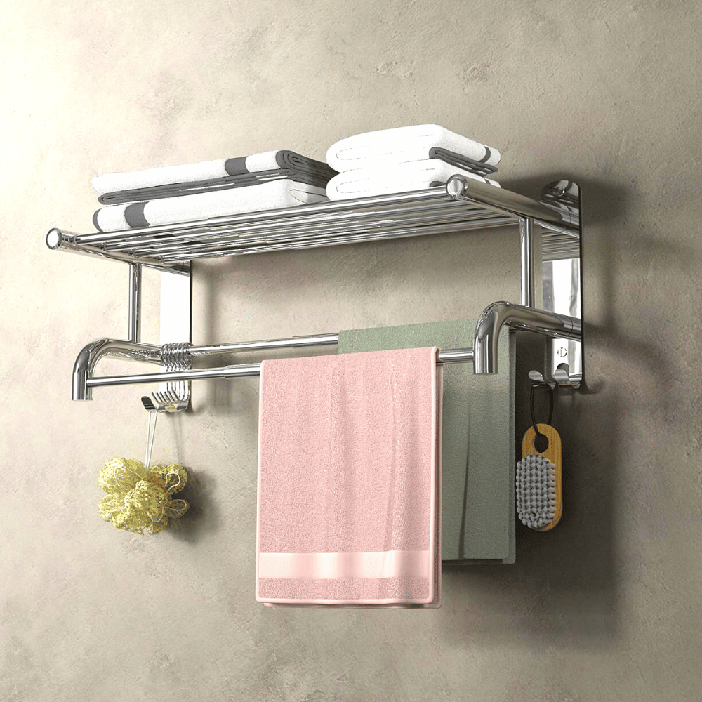 The Best Train Rack Towel Shelf (Reviews & Buying Guide)