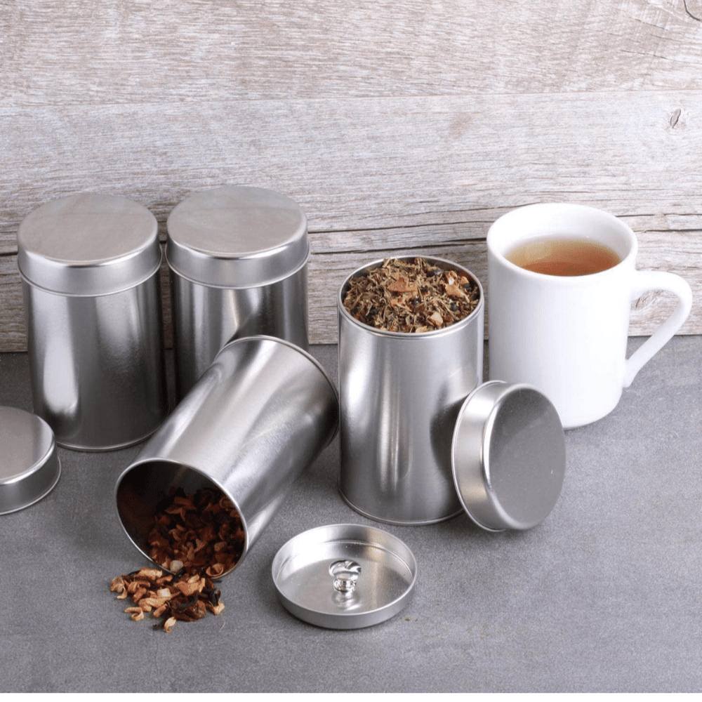 A Guide to Buying Tea Canisters