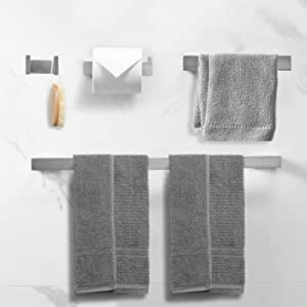 The 5 Best Modern Towel Racks for Your Bathroom