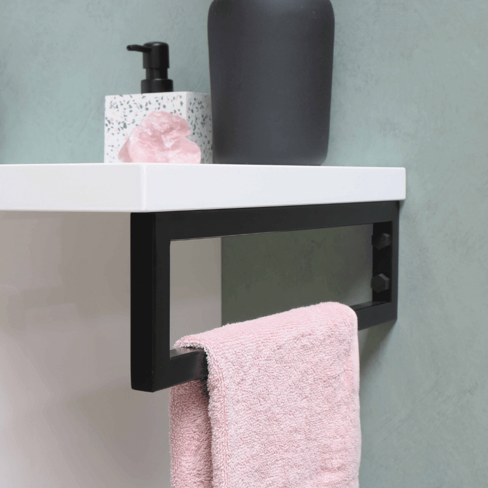 The 5 Best Modern Towel Racks for Your Bathroom