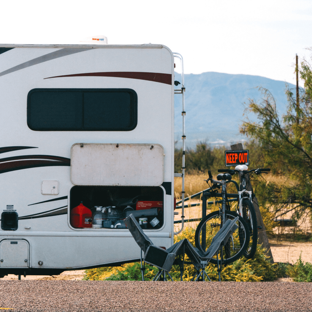 How to Pick an RV-Approved Bike Rack