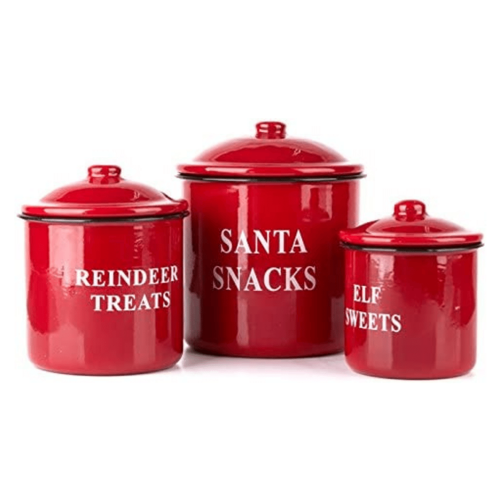 5 Best Christmas Canisters (Reviews & Buying Guide)