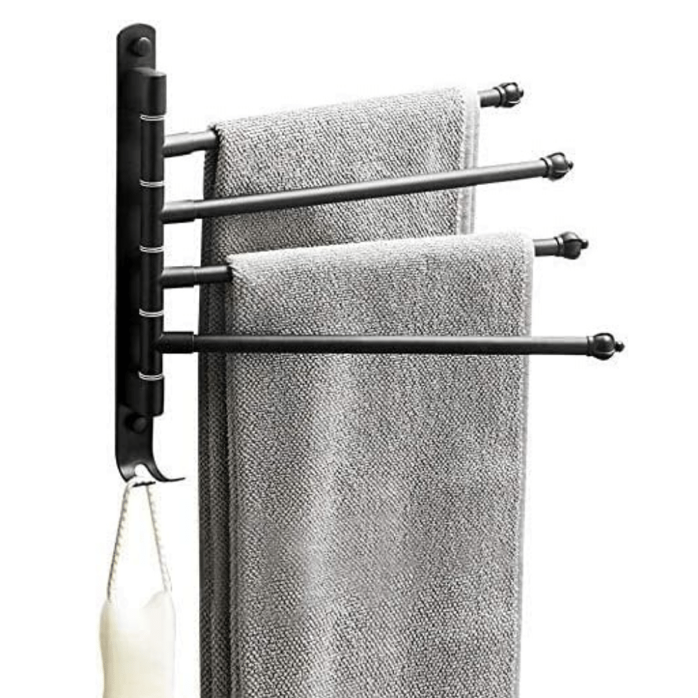 TOP 5 BEST HOT TUB TOWEL RACKS REVIEWED!