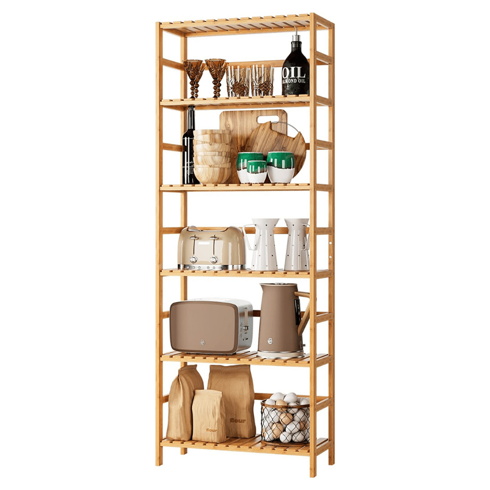 The 5 Best Wooden Storage Racks (Reviews & Buying Guide)