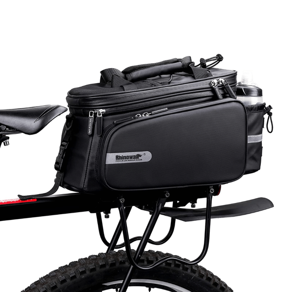 5 Best Bike Rear Rack Bags | Waterproof, Durable & Affordable