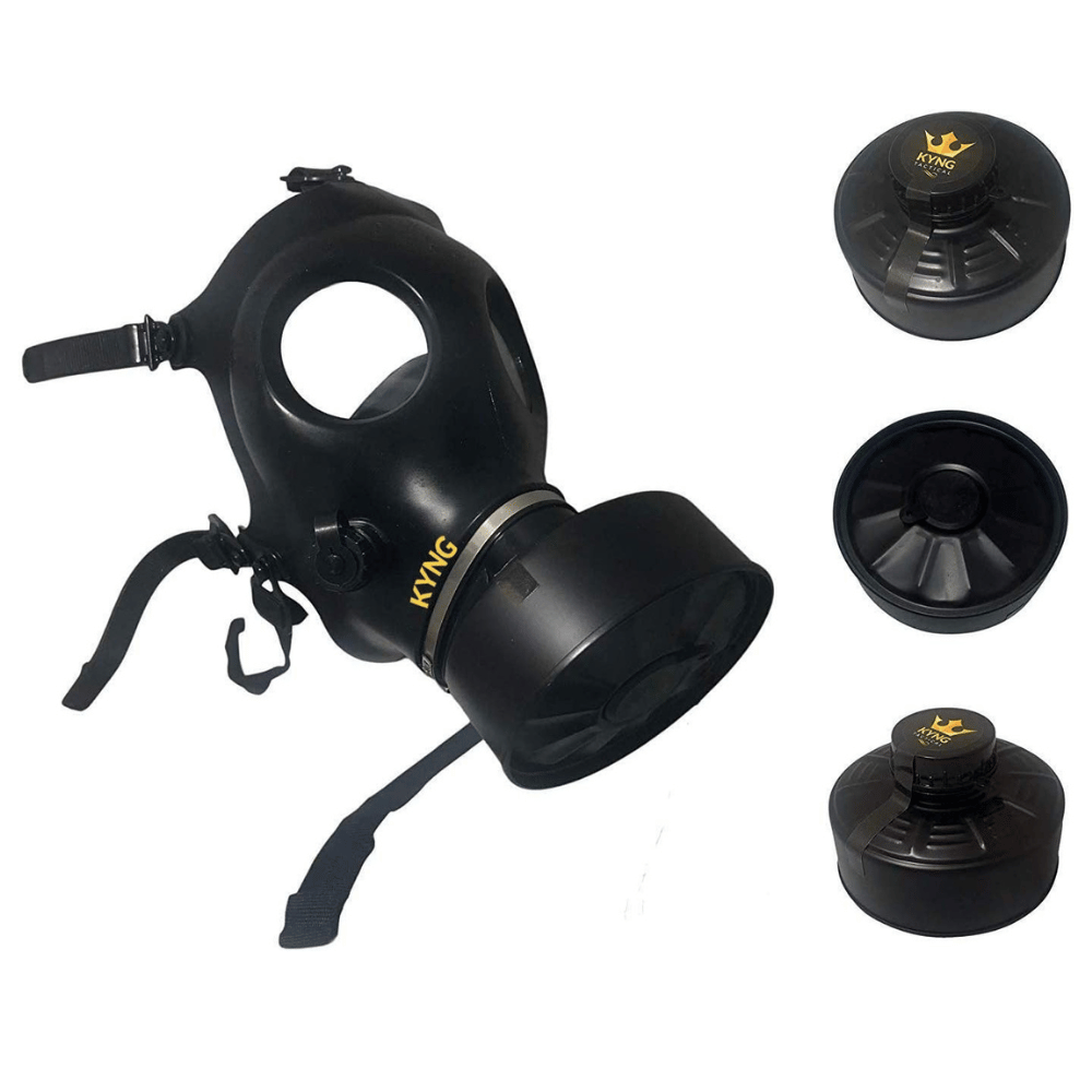 5 of the Best Gas Mask Canisters on the Market Today