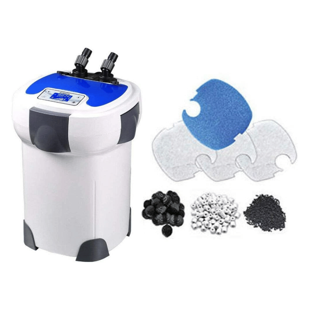 Sunsun Canister Filters: 4 Best Models Reviewed