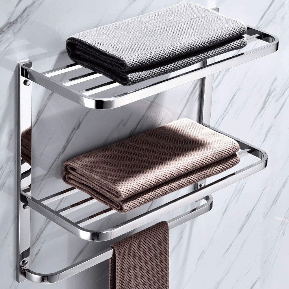 The Best Train Rack Towel Shelf (Reviews & Buying Guide)